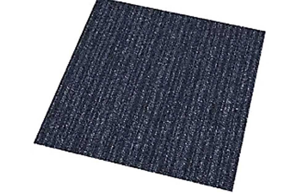 CARPET TILE BLUE ESTUARY 20 TILES /5M2 1 – Homefix DIY