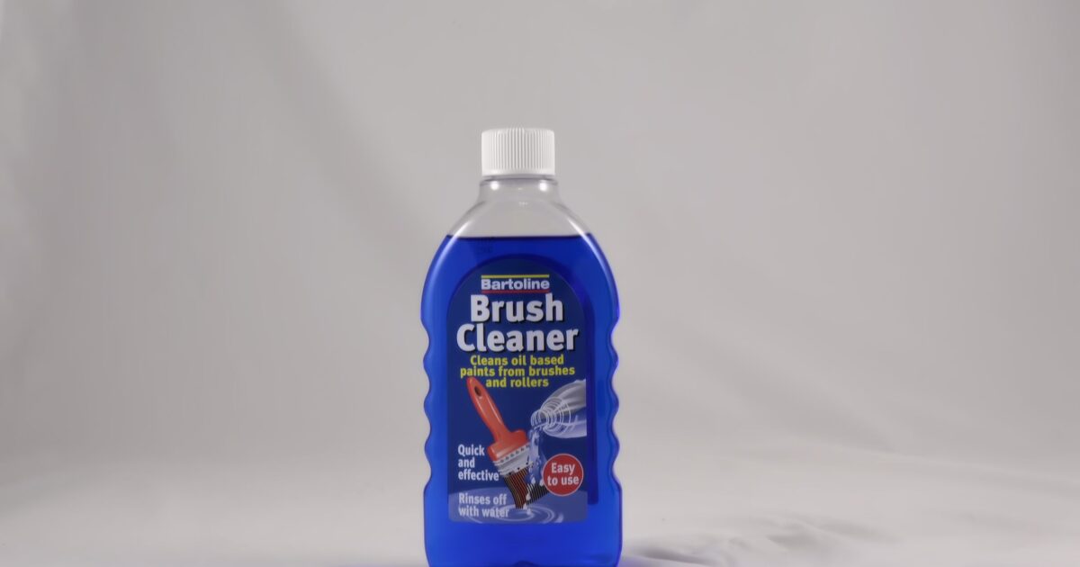 Bartoline Brush Cleaner 500ml – Homefix DIY