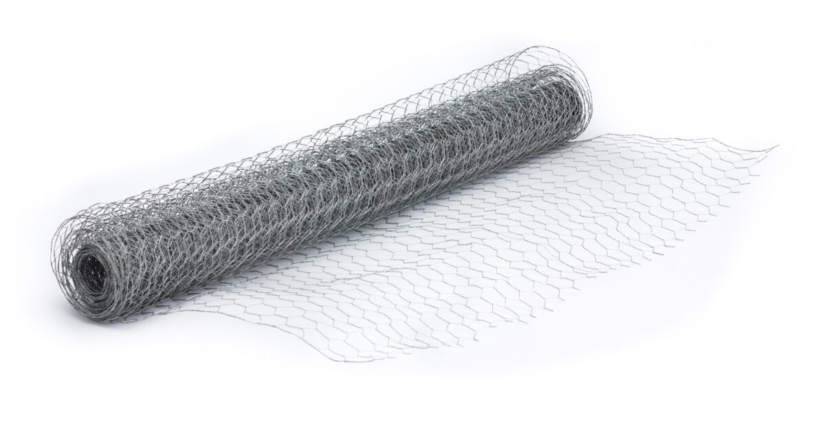 Apollo 5m 900 x 25mm Wire Netting Galvanised – Homefix DIY