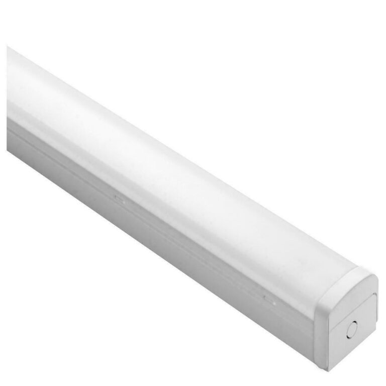 Phoebe LED Batten 5ft 30W Tri-Colour CCT Microwave Sensor Oracle 120 ...
