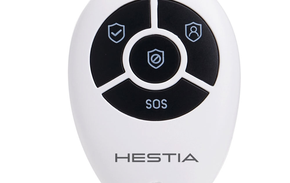 HESTIA Remote Controller – Homefix DIY