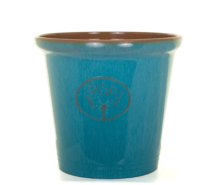Cotswold Planter 30 cm Aqua – Homefix DIY