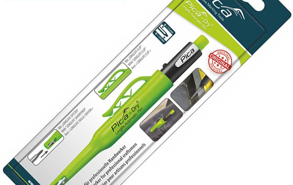 Pica Pencil 3030 / Pica Dry Longlife Automatic Pen Long Lasting ...