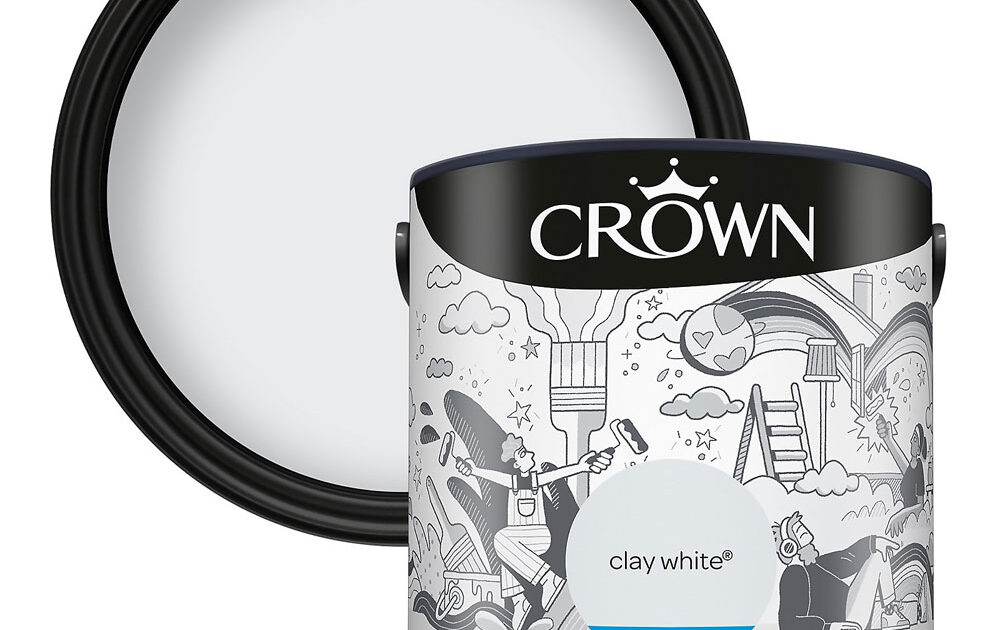 Clay White – Homefix DIY