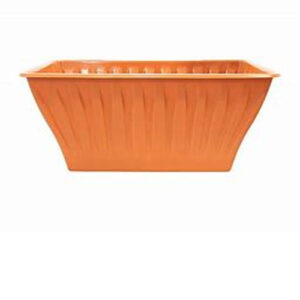 Large Rectangular Terracotta Planter – Homefix DIY