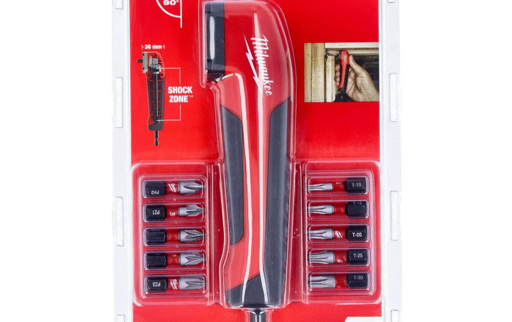 Milwaukee 4932480941 Accessory Set, Variety Pack – Homefix DIY
