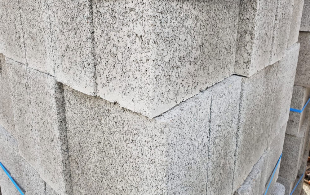 Foundation Blocks 350mm – Homefix DIY