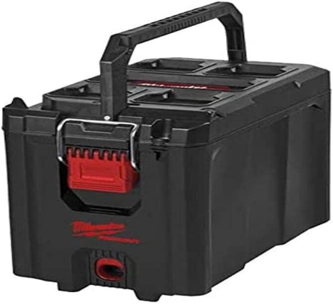 Milwaukee Packout Compact Tool Box – Homefix DIY